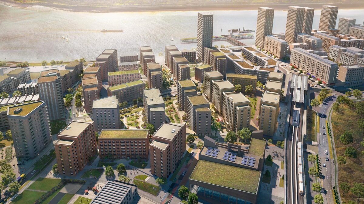 Barking Riverside | Local Area | Homes for Sale | L&Q