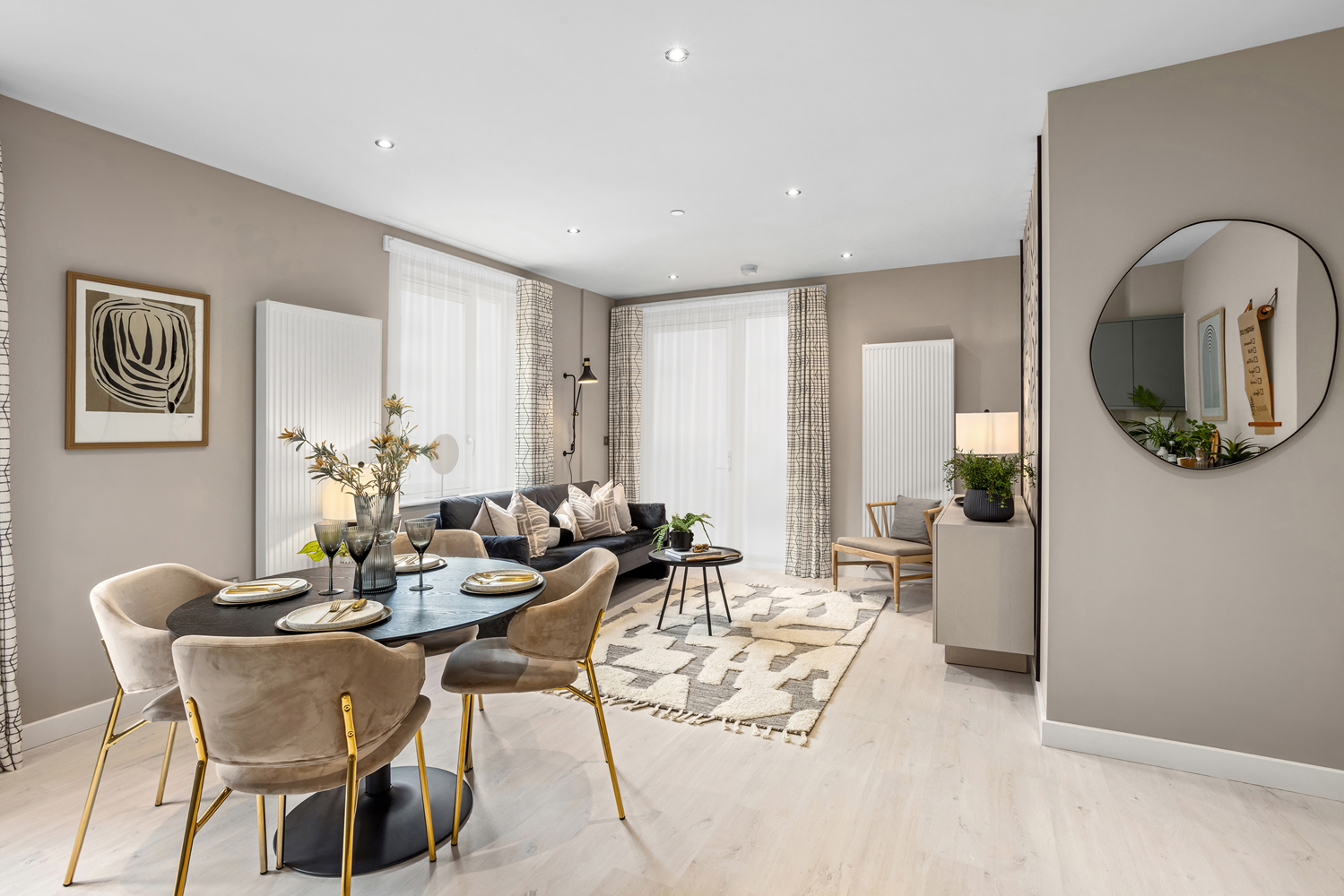 Plot 166 - The Vera - Frost House - Barking Riverside