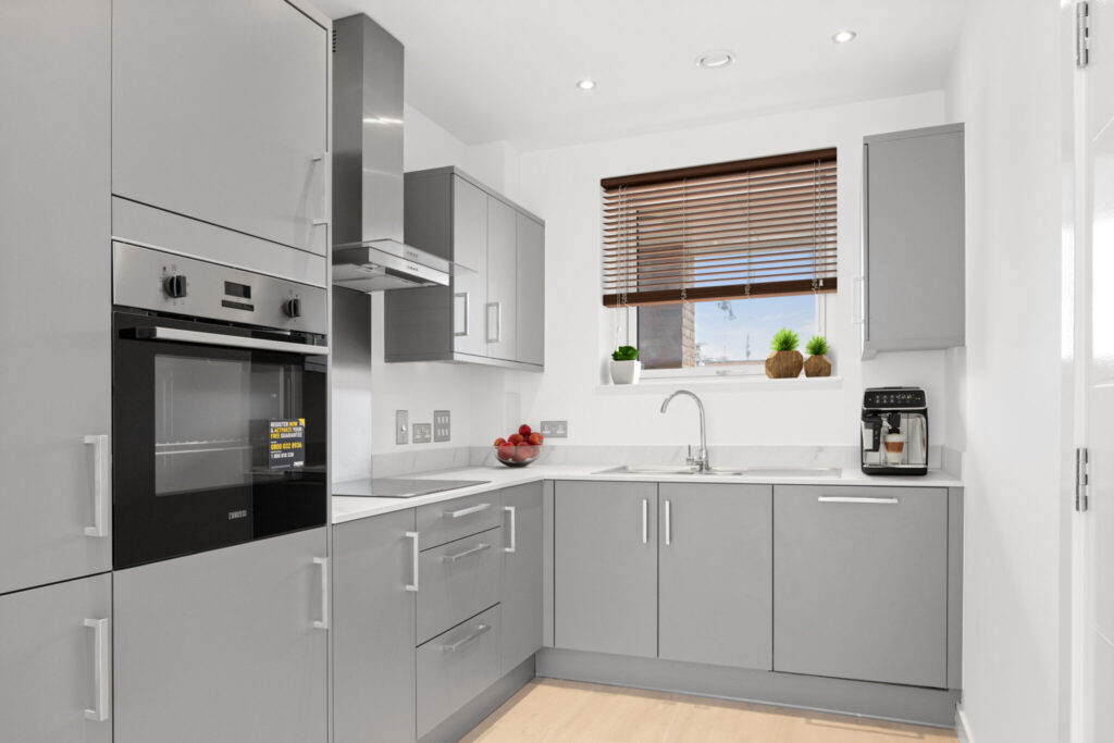 Plot 137 - The Potter - Leonard House - Barking Riverside