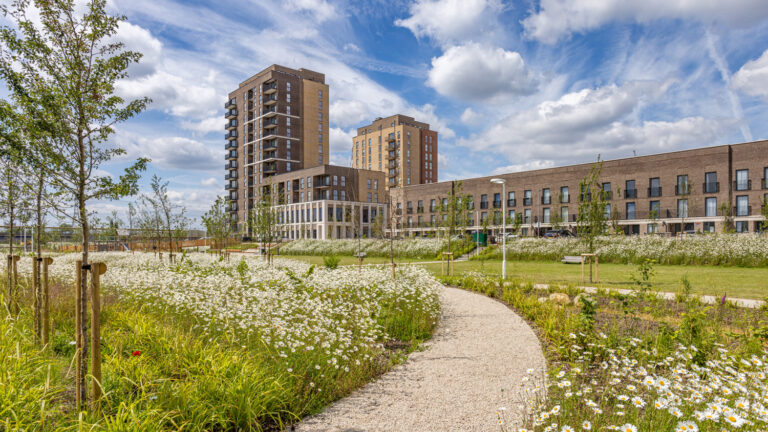 Find a home - L&Q at Beam Park