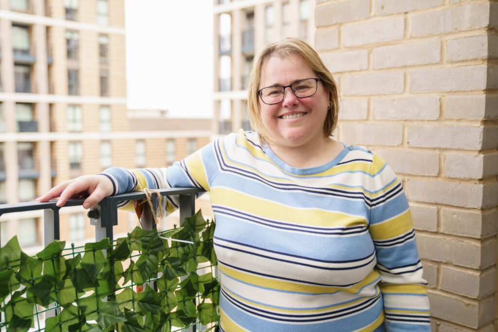 Meet Lisa Harber - Testimonial - L&Q at Beam Park