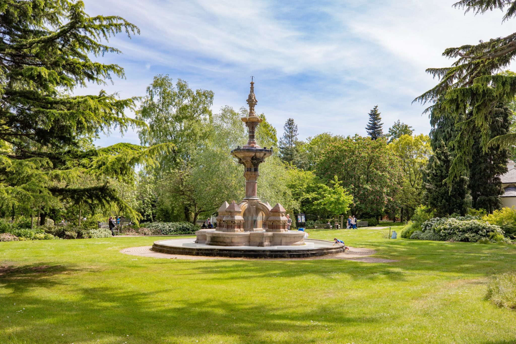 Discover Beauchamp Park - Beauchamp Park