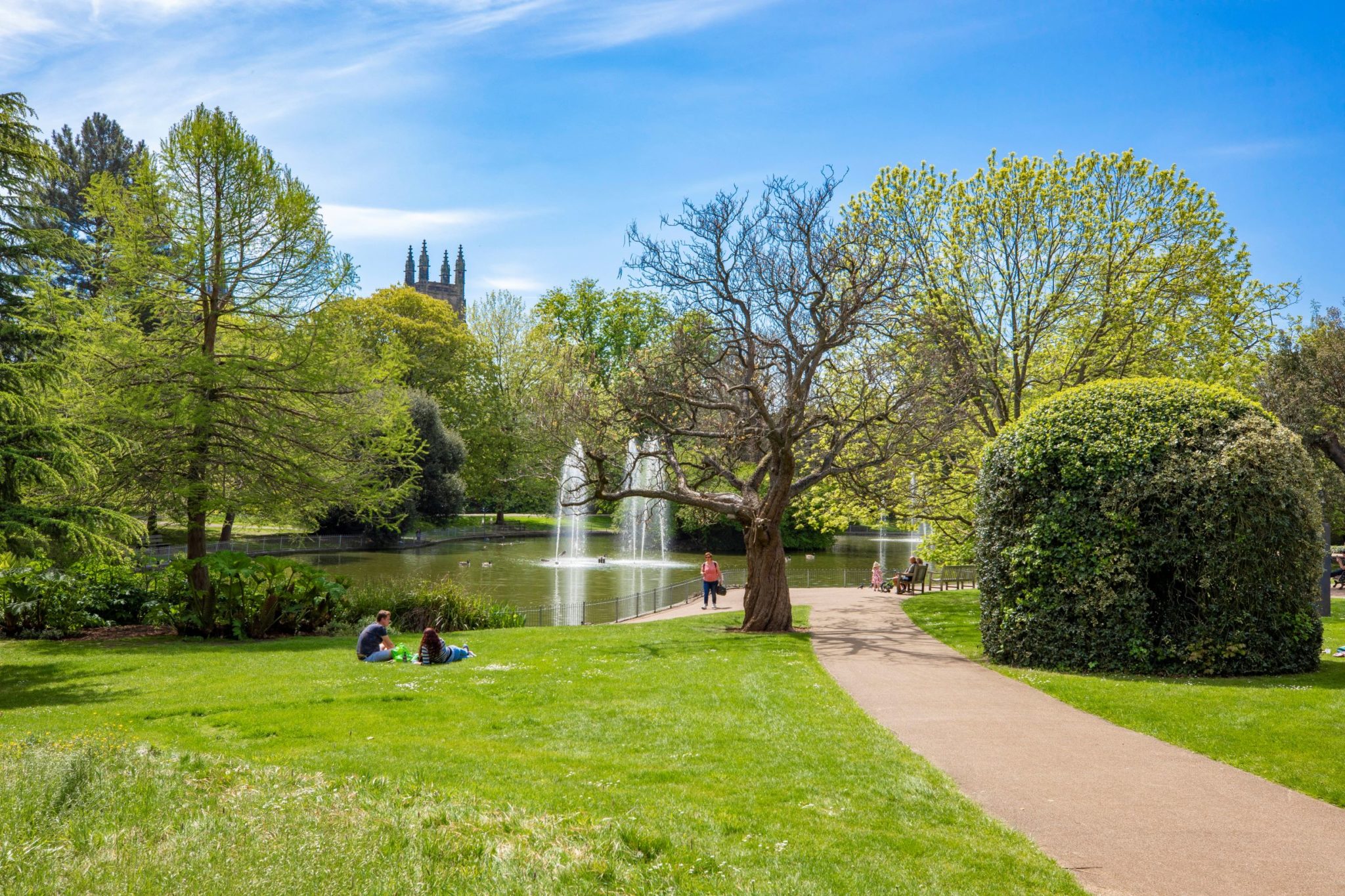 Local Area - Beauchamp Park
