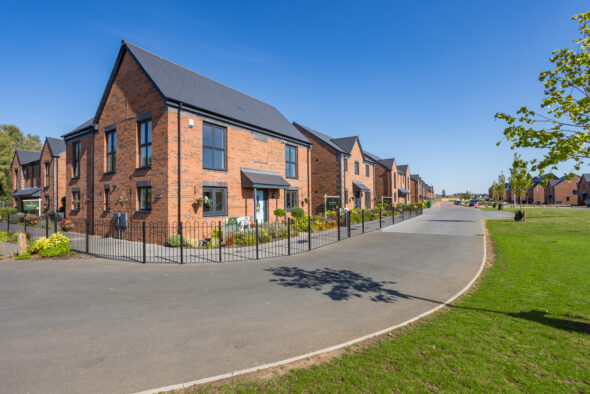 Beauchamp Park | Warwickshire Homes for sale | L&Q Homes