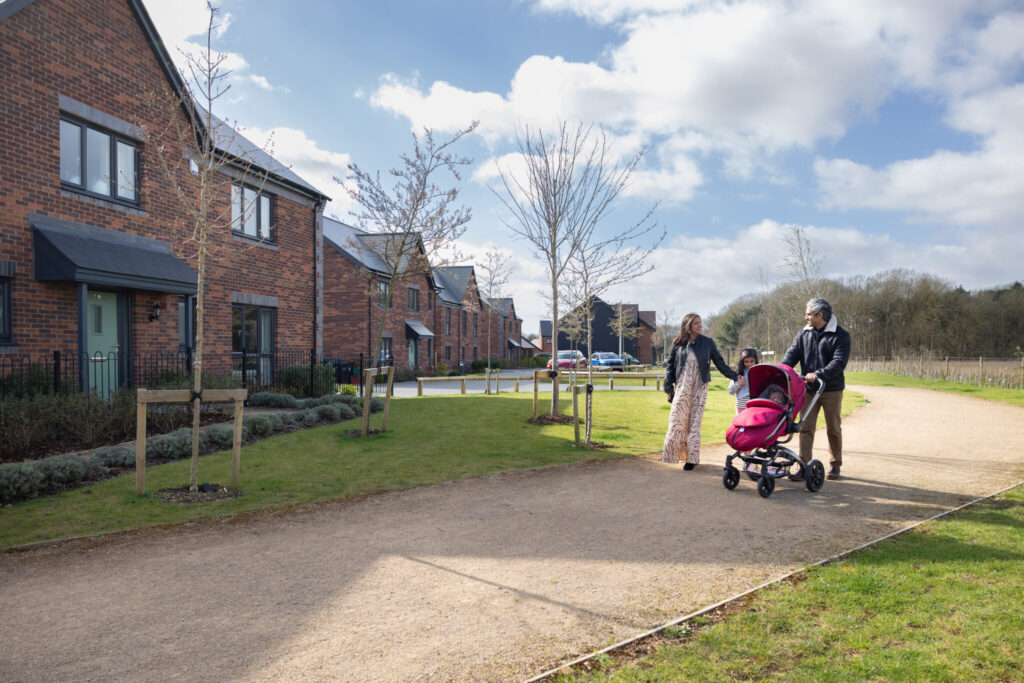 Beauchamp Park | Warwickshire Homes for sale | L&Q Homes