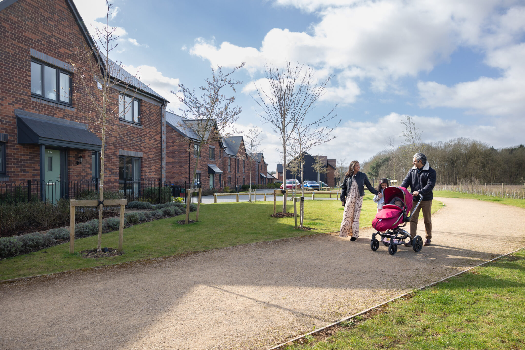 Beauchamp Park | Warwickshire Homes for sale | L&Q Homes