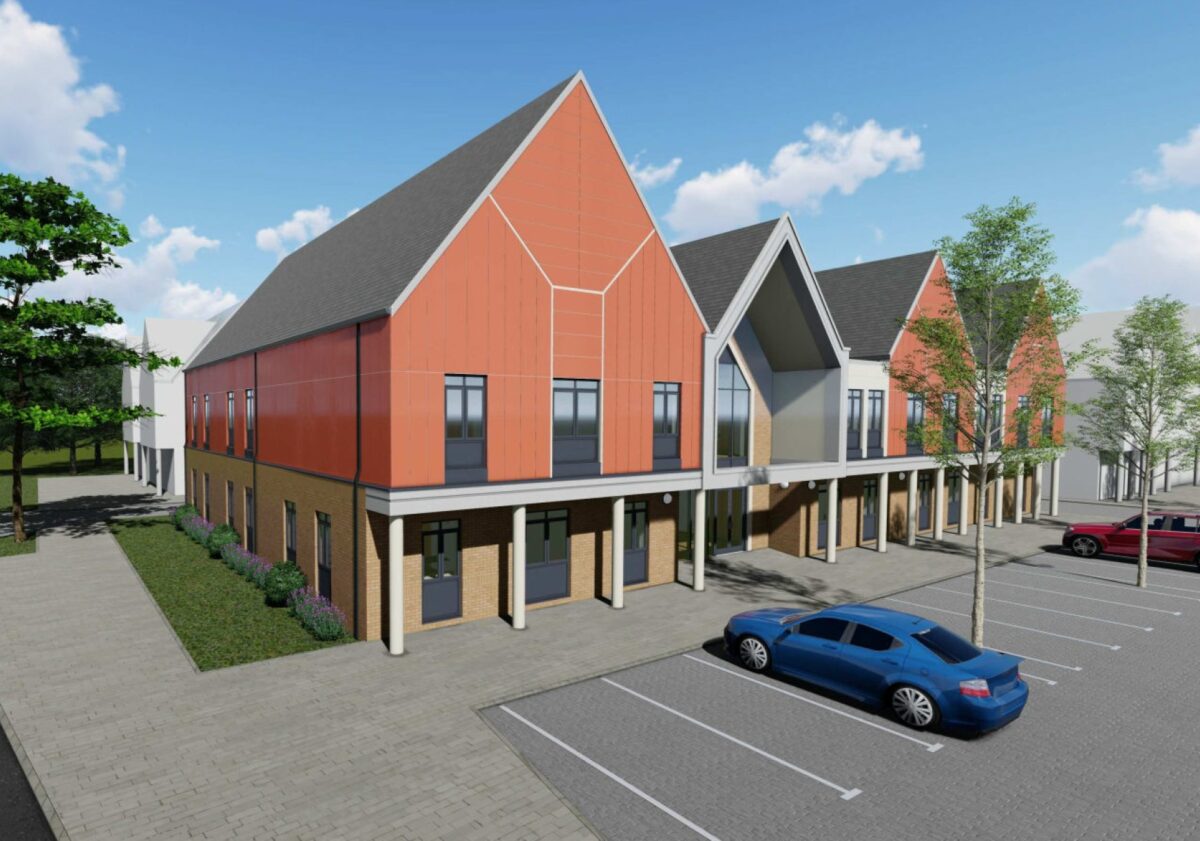 New NHS Health Centre for Beaulieu | L&Q at Beaulieu