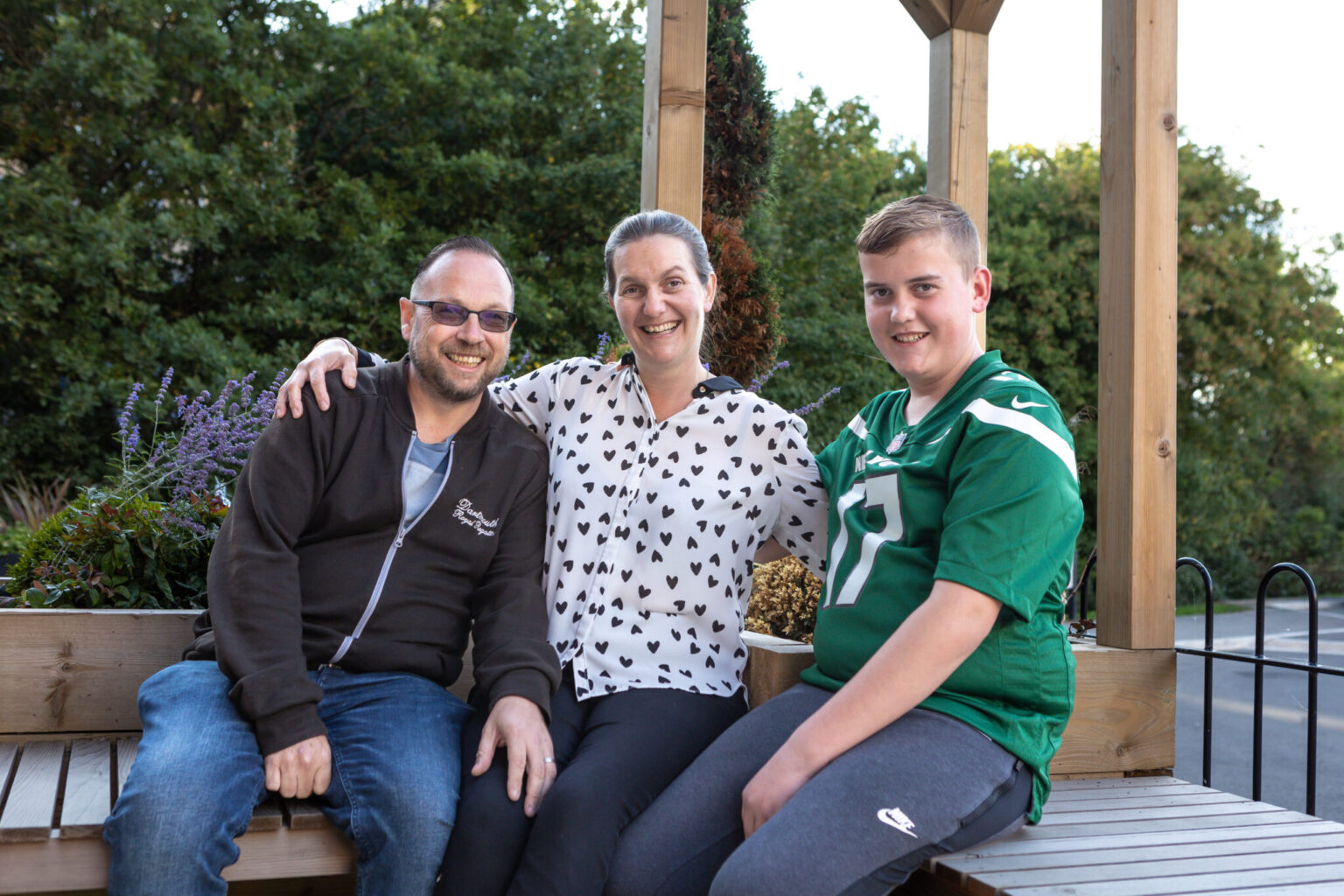 Living The Arbour Life - Beaulieu Arbour