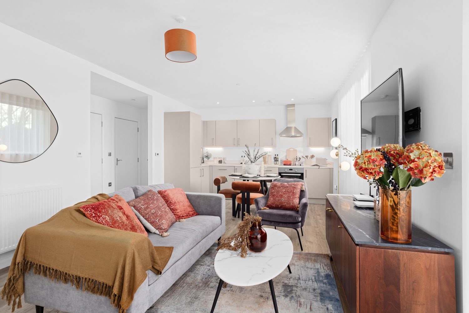 L&Q | Hayes Village Homes with London Living Rent