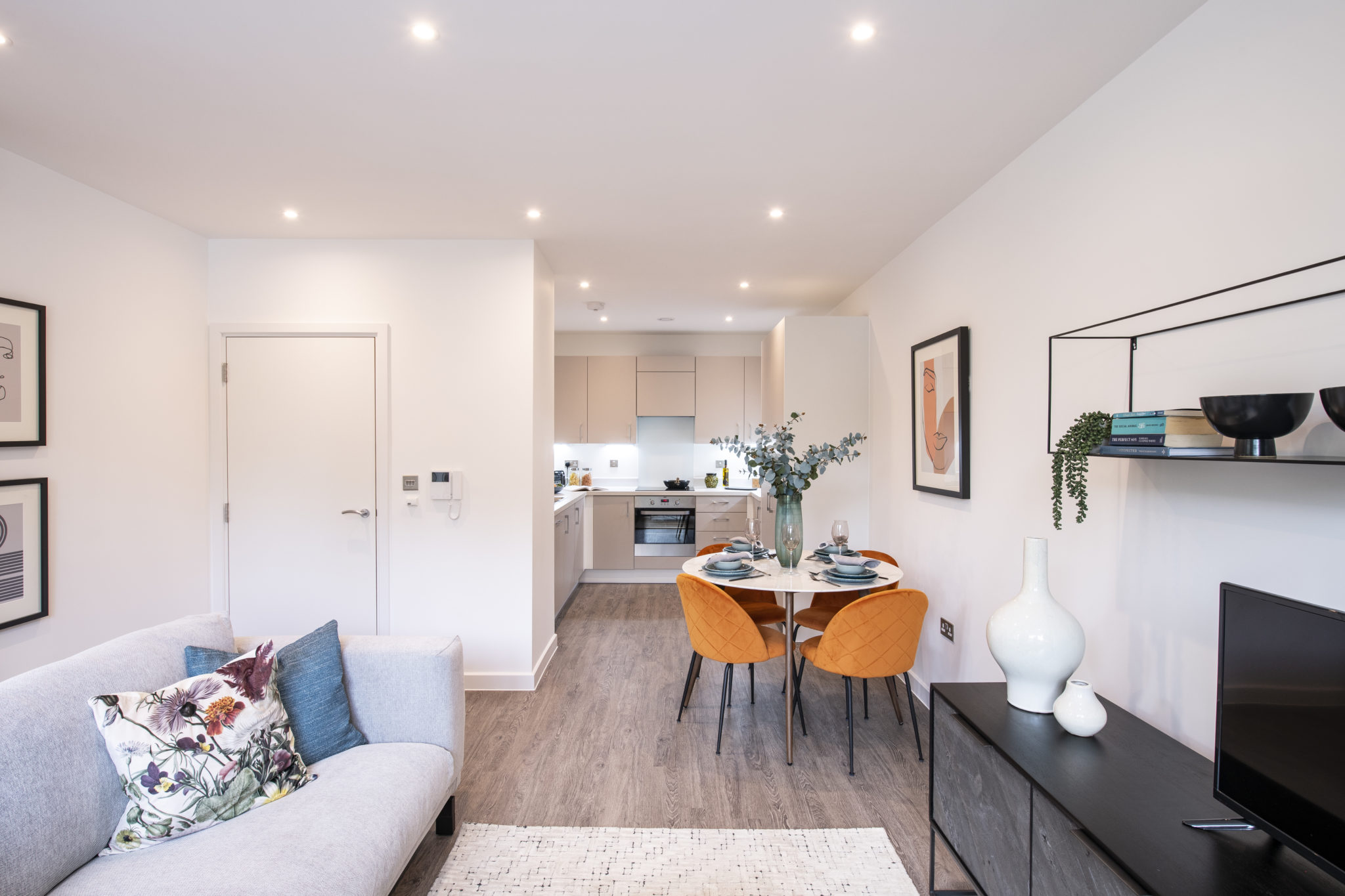 Kew Bridge Rise | Shared Ownership Homes | L&Q Homes