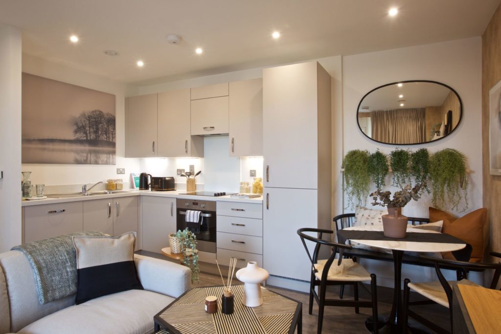 Kew Bridge Rise | Shared Ownership Homes | L&Q Homes