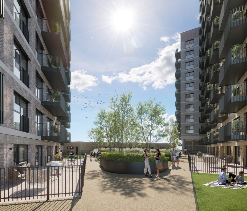 Kew Bridge Rise | Shared Ownership Homes | L&Q Homes