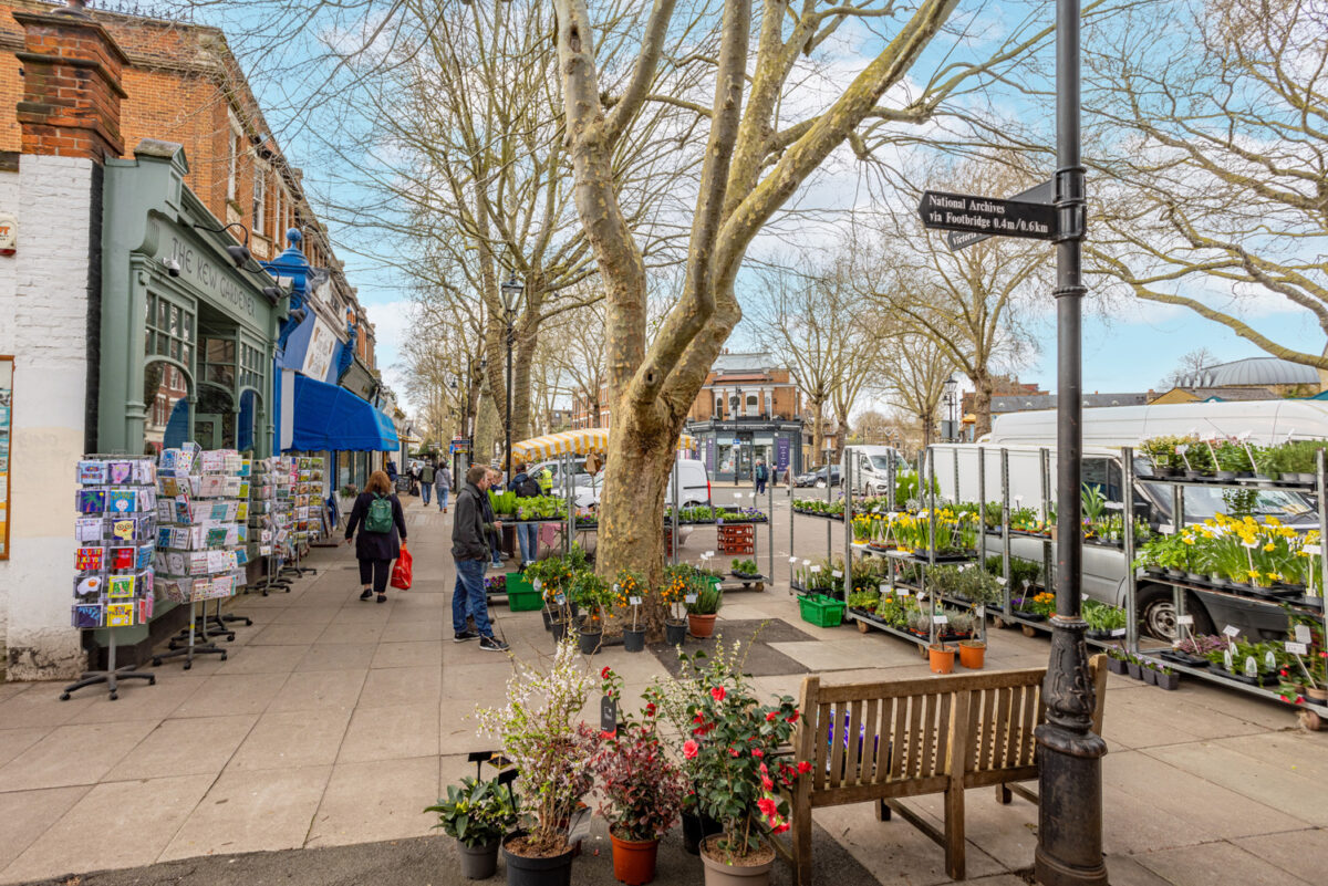 Kew Bridge Rise | Local Area | Shared Ownership | L&Q Homes