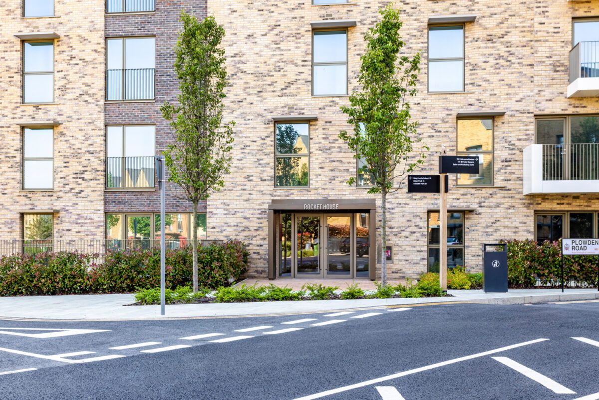 L&Q Kidbrooke Village Flats with Shared Ownership