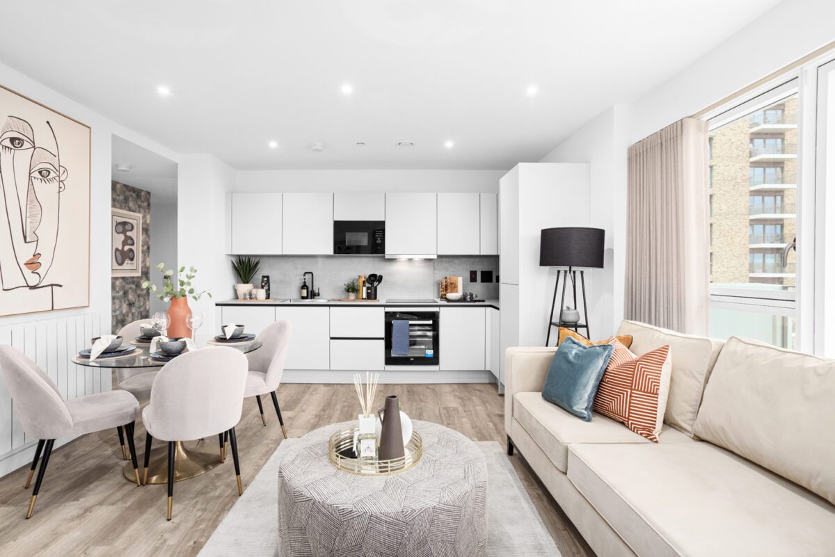 Kidbrooke Village | Flats For Sale | Shared Ownership | L&Q Homes