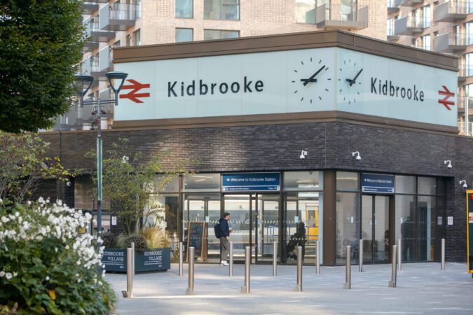 L&Q Kidbrooke Village Flats with Shared Ownership