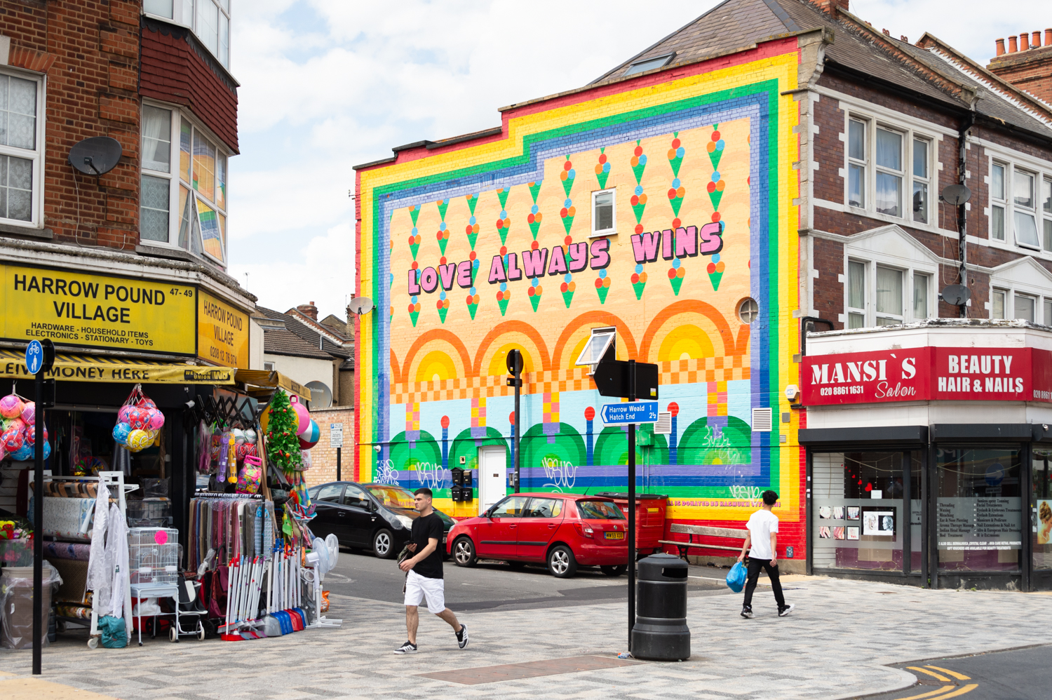 L&Q Homes - Portra Rise | Homes to Rent