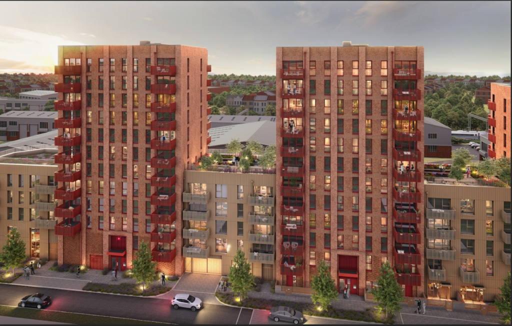 L&Q Homes - Portra Rise | Homes to Rent