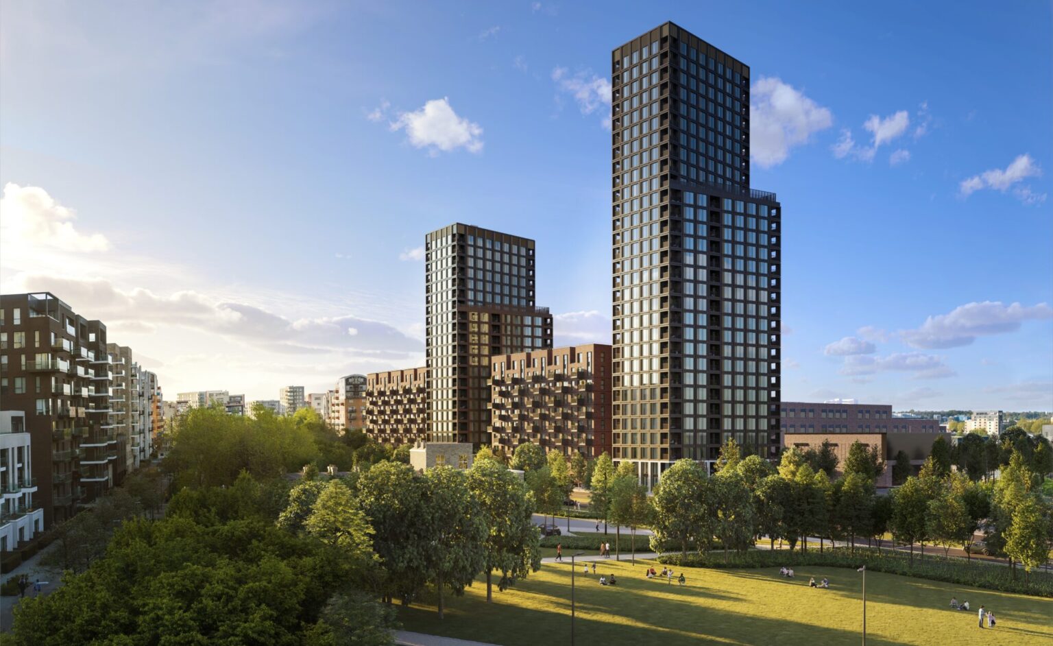 Prime Point | New Builds in Greenwich | L&Q Homes