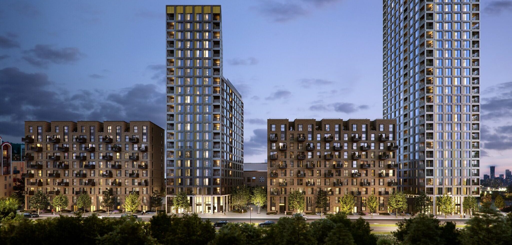 Prime Point | New Builds in Greenwich | L&Q Homes