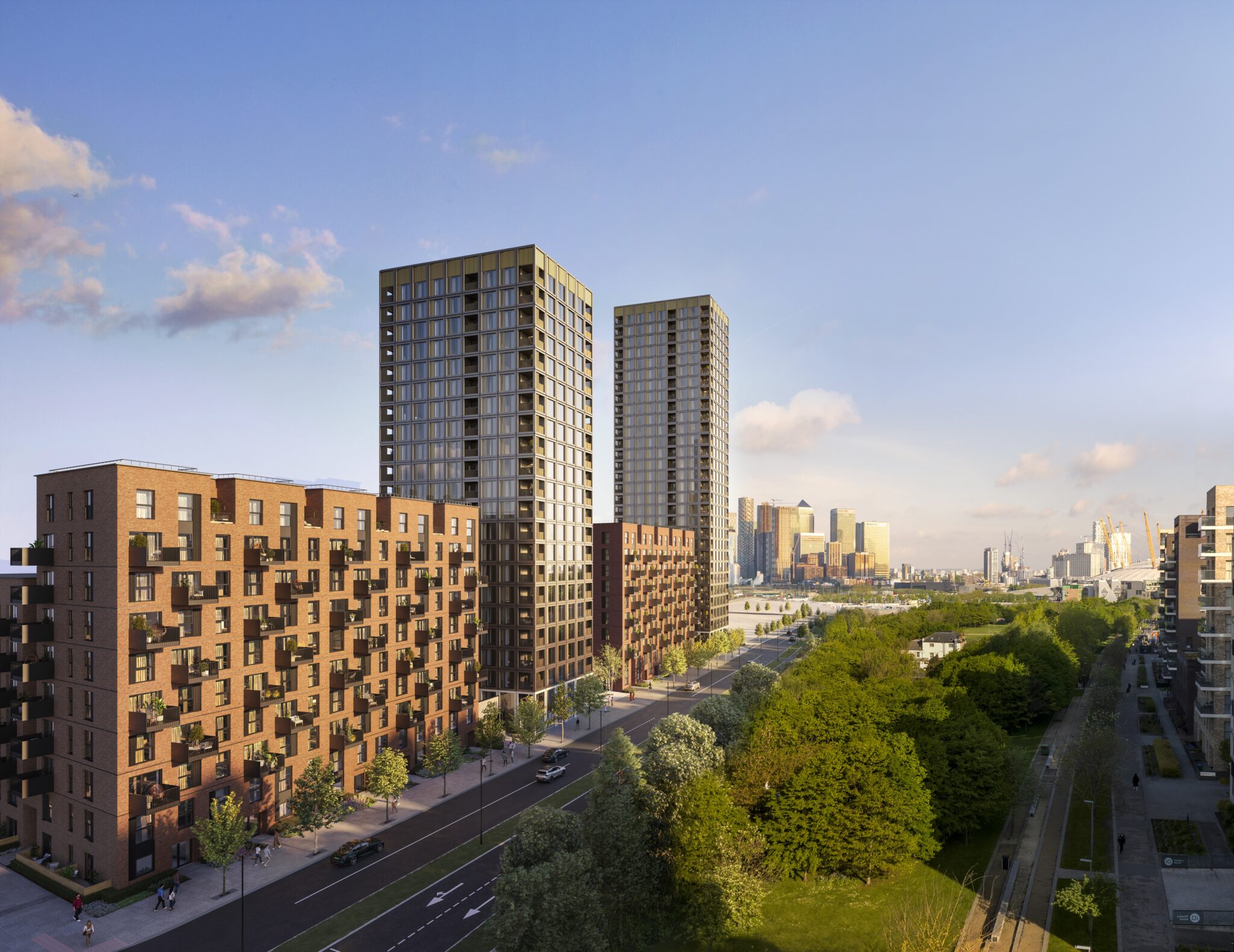 Prime Point | New Builds in Greenwich | L&Q Homes