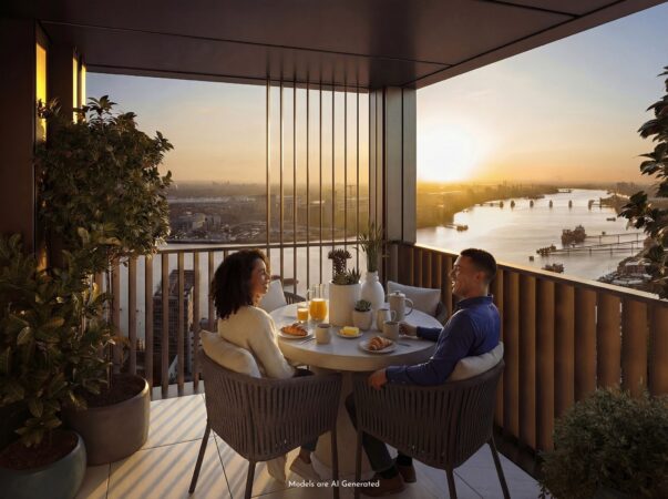 London Living Rent - Prime Point