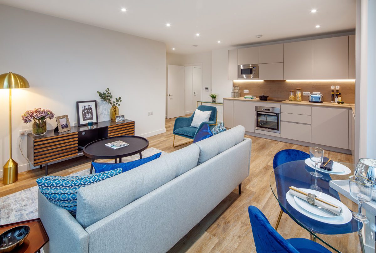 Queens Quarter New Homes for Sale | Shared Ownership | L&Q Homes