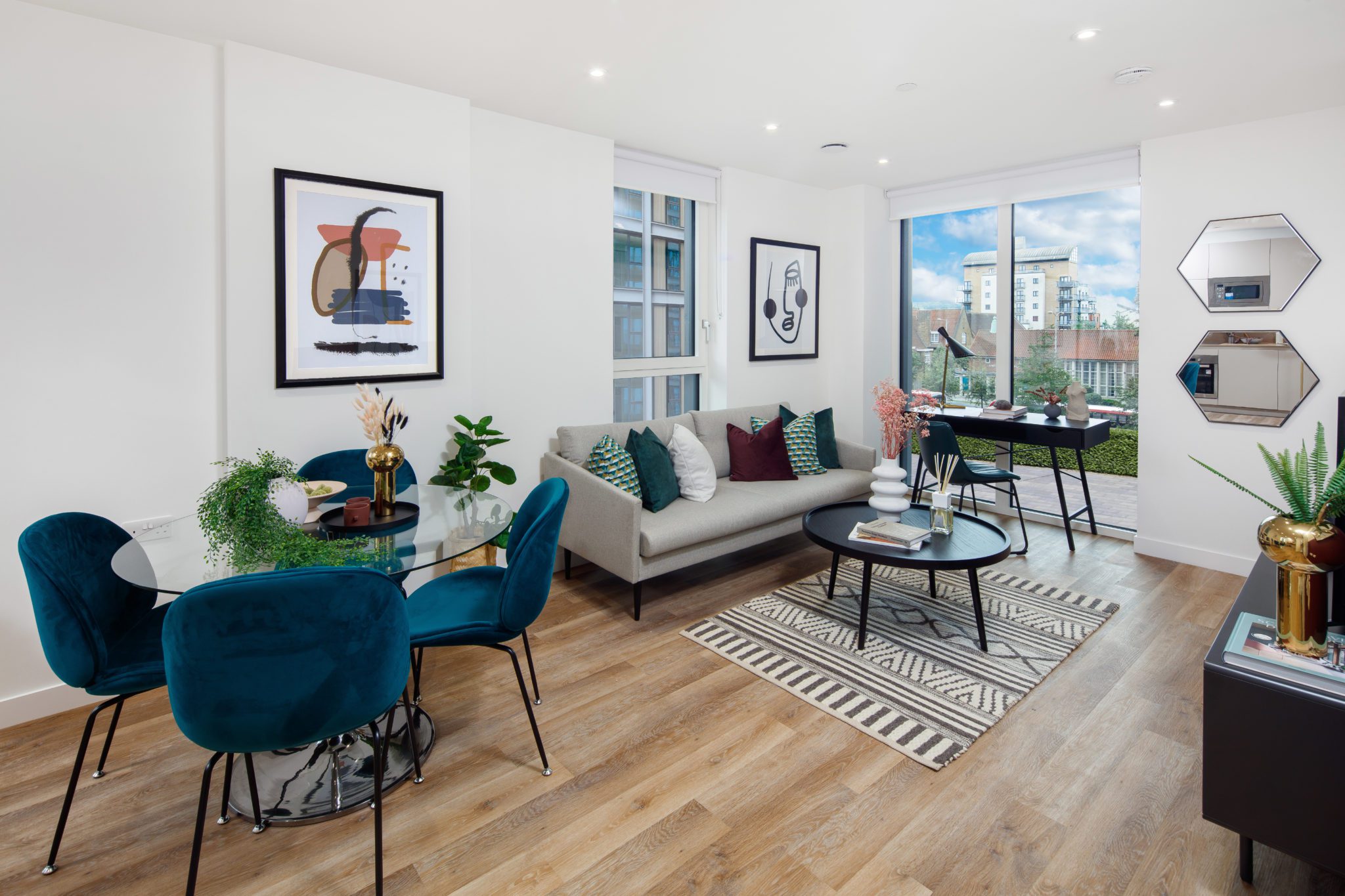 L&Q at Queen's Quarter | Croydon New Builds | L&Q Homes