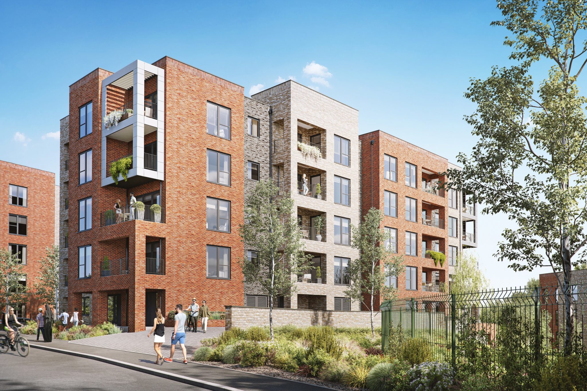 The Quarry | Erith Homes for Sale | L&Q Homes