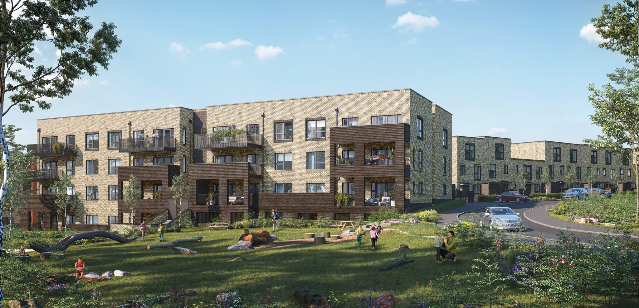 The Quarry | Erith Homes for Sale | L&Q Homes