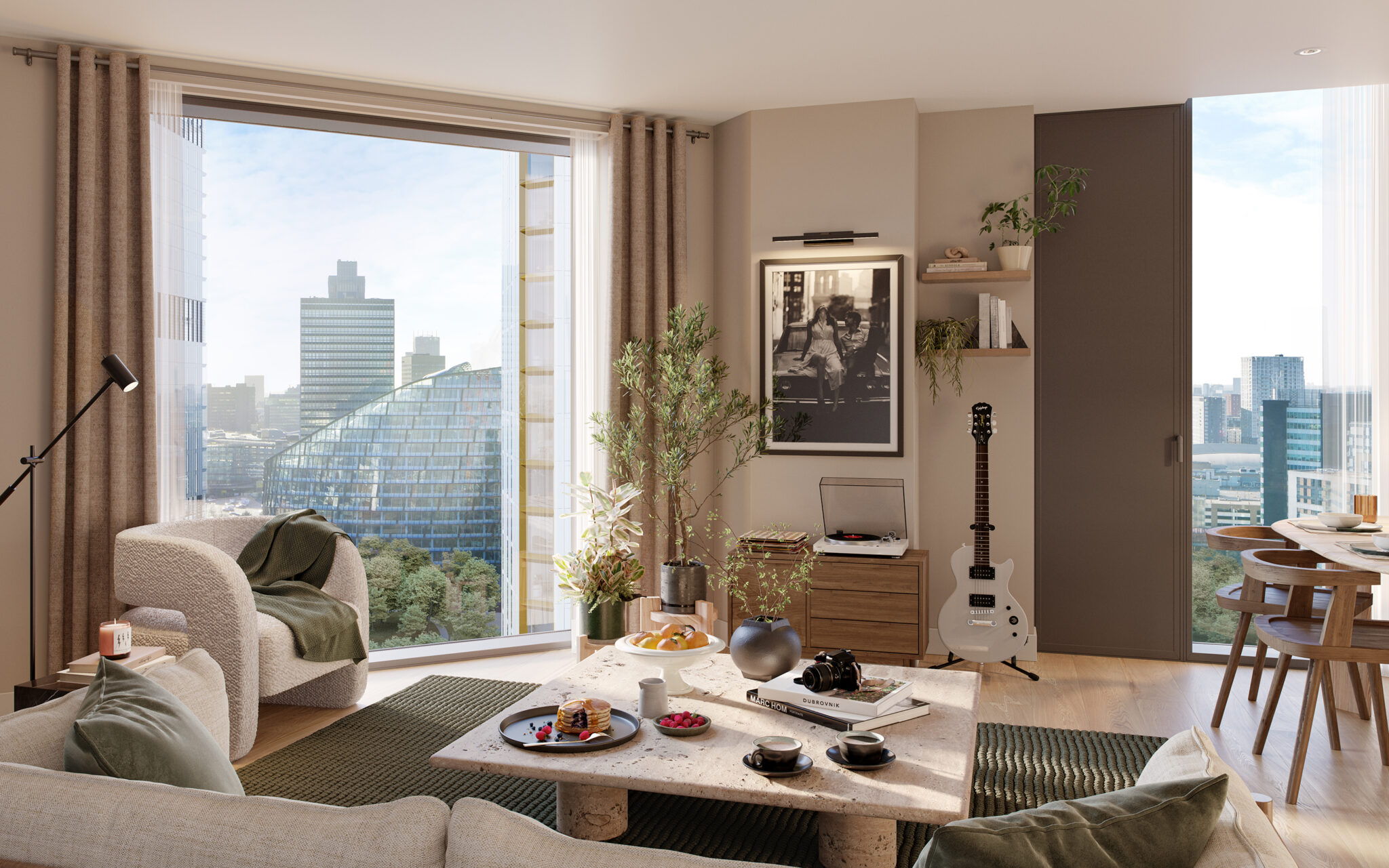 Home - L&Q at Victoria Riverside