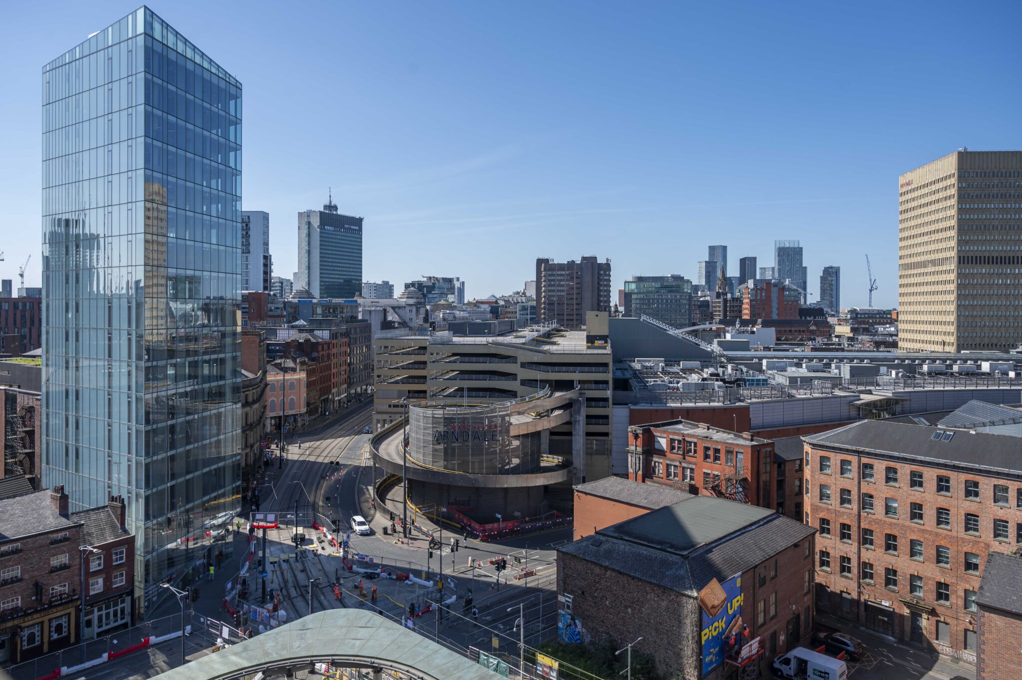 Shared Ownership in Manchester | New Build Apartments