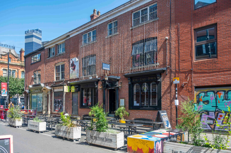 Red Bank Regeneration - L&Q at Victoria Riverside