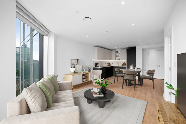 Plot 201 - L&Q at Victoria Riverside