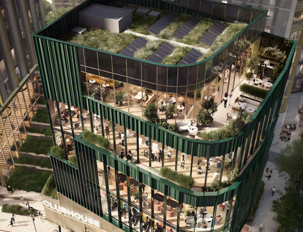Red Bank Regeneration - L&Q at Victoria Riverside