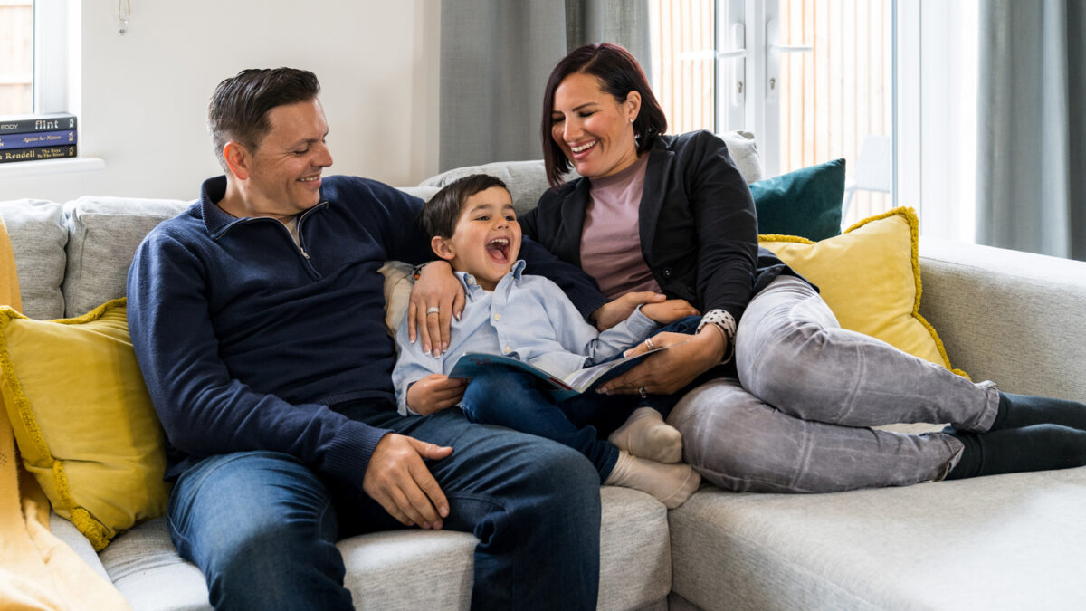 Make Your L&Q Home Yours | L&Q Homes